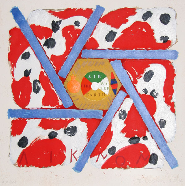 Joe Tilson Prints, Works on Paper, Multiples & Art for Sale | Printed ...