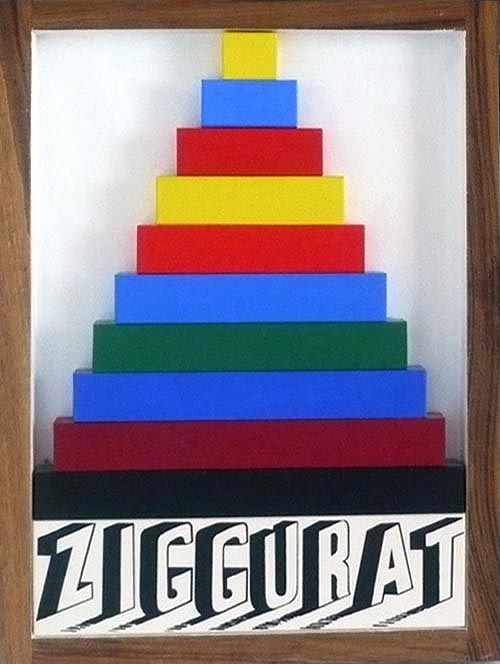 Buy Taste by Joe Tilson | Printed Editions