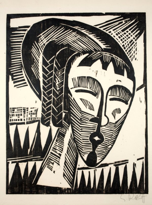 Max Pechstein Prints For Sale - Printed Editions