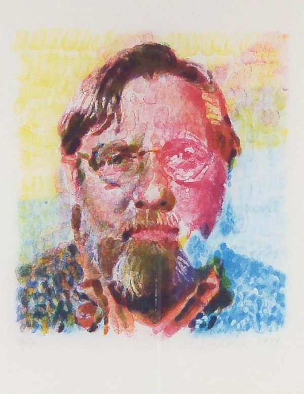 Terry Winters Prints For Sale - Printed Editions