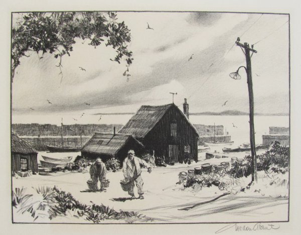 Gordon Grant Prints For Sale | Printed Editions