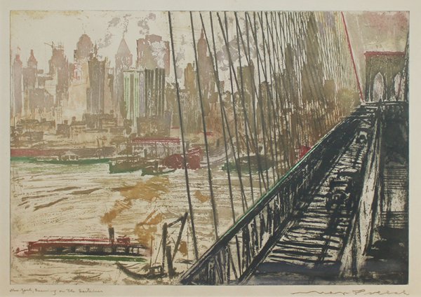 Max Pollak Prints For Sale | Printed Editions