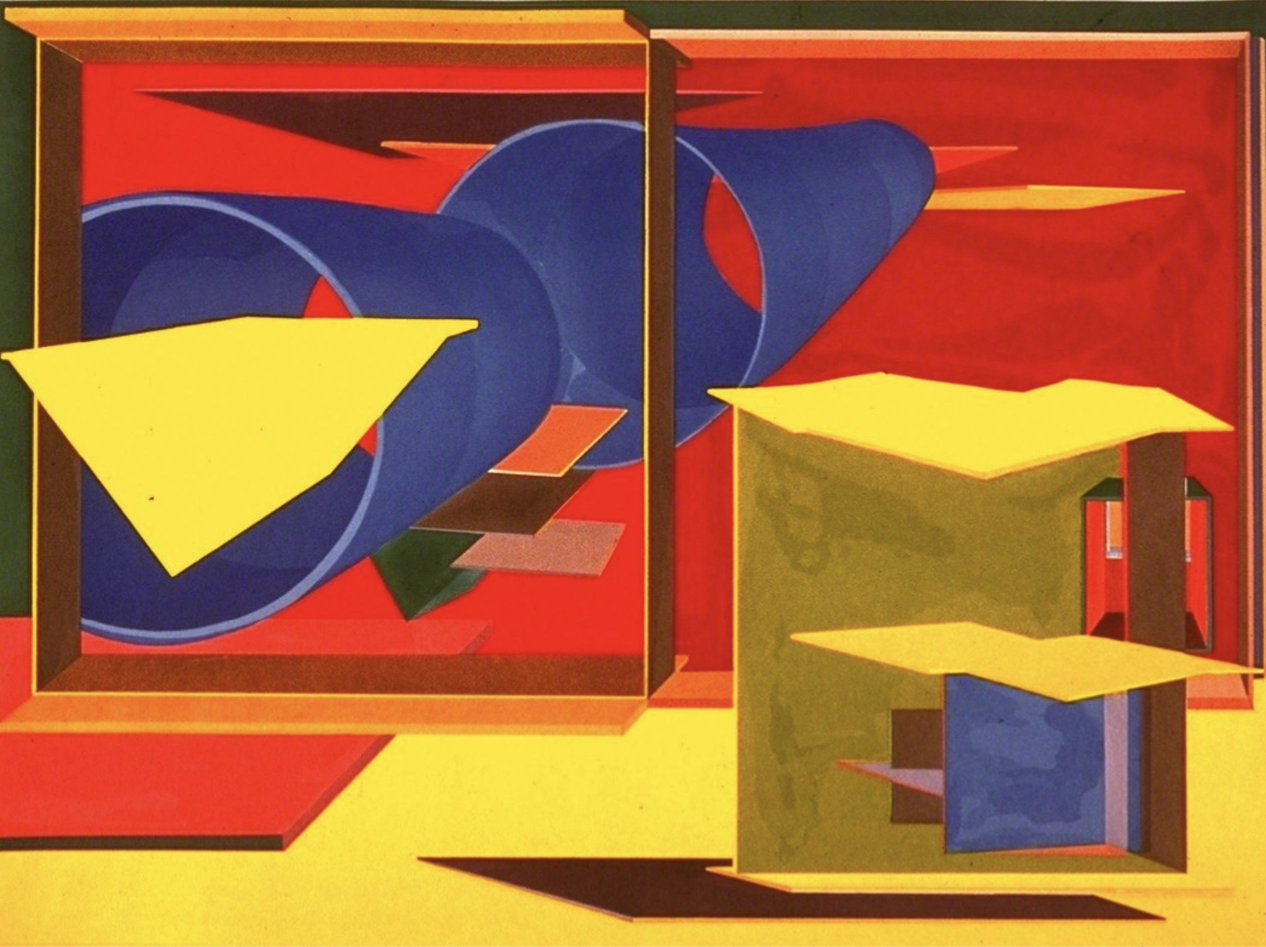 Hansjörg Voth Prints For Sale - Printed Editions