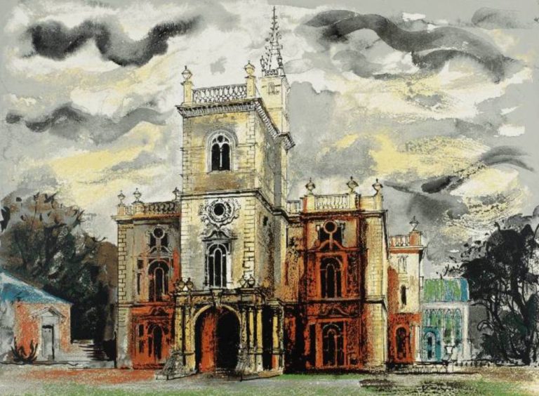 John Piper Prints For Sale | Printed Editions