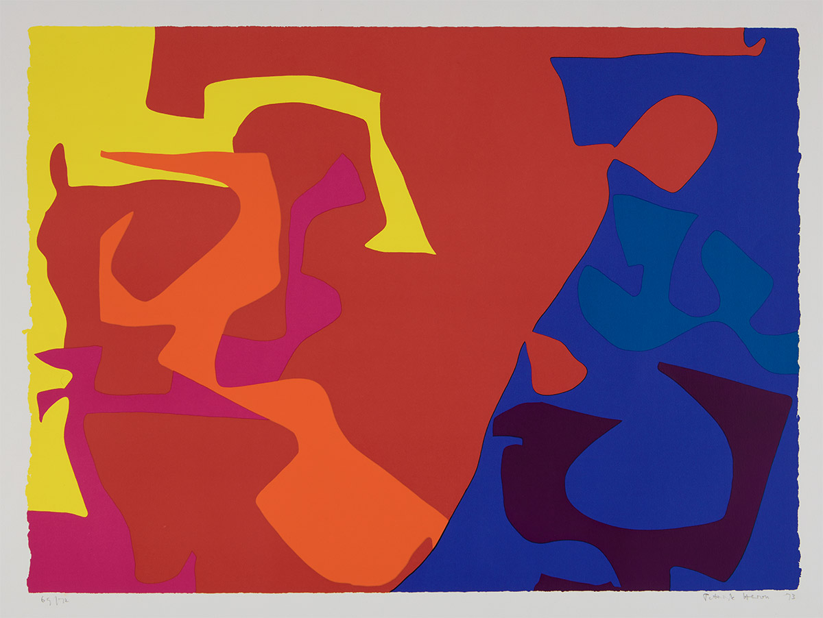 Patrick Heron Prints For Sale | Printed Editions