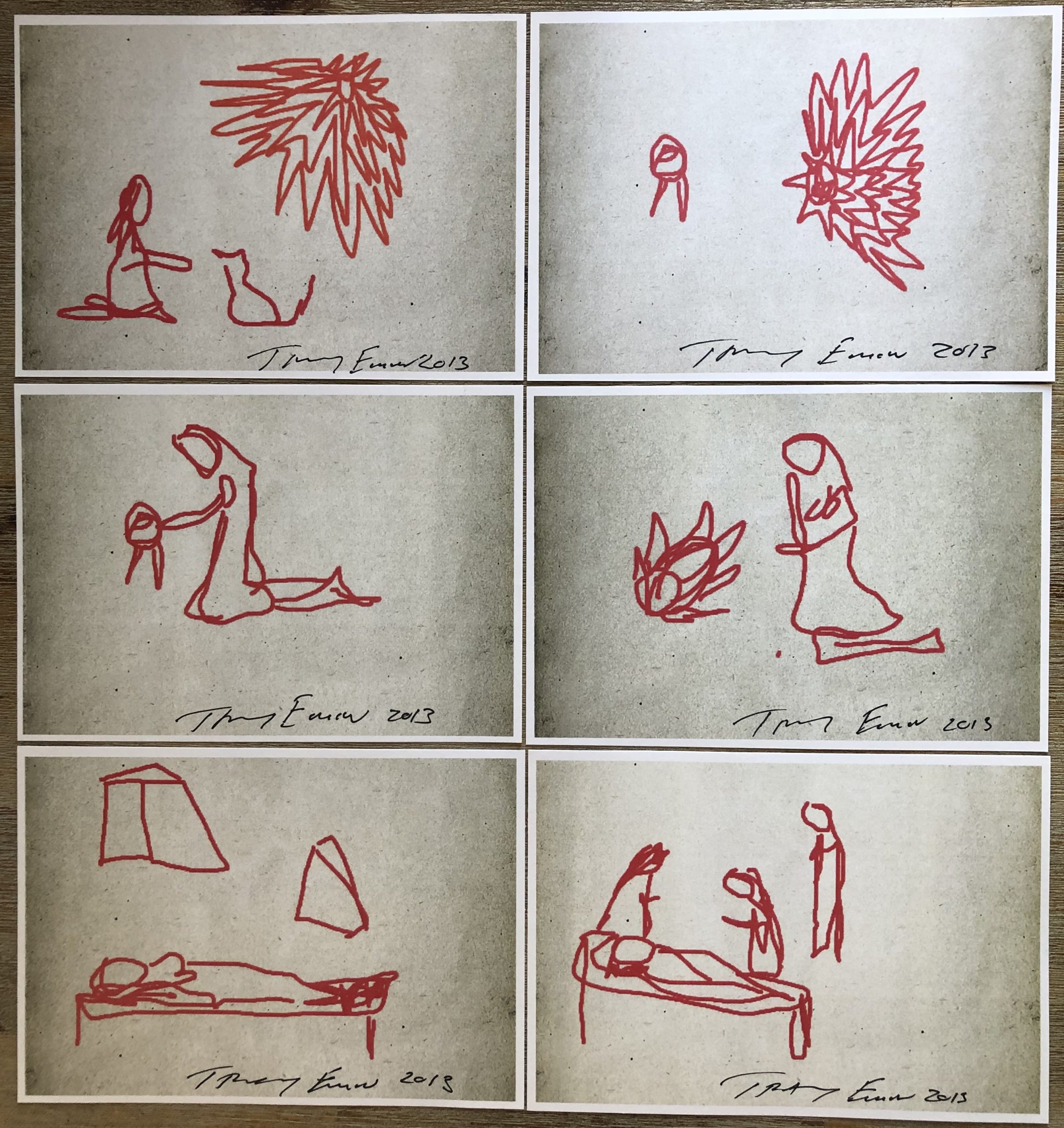 Gary Hume RA Prints For Sale - Printed Editions