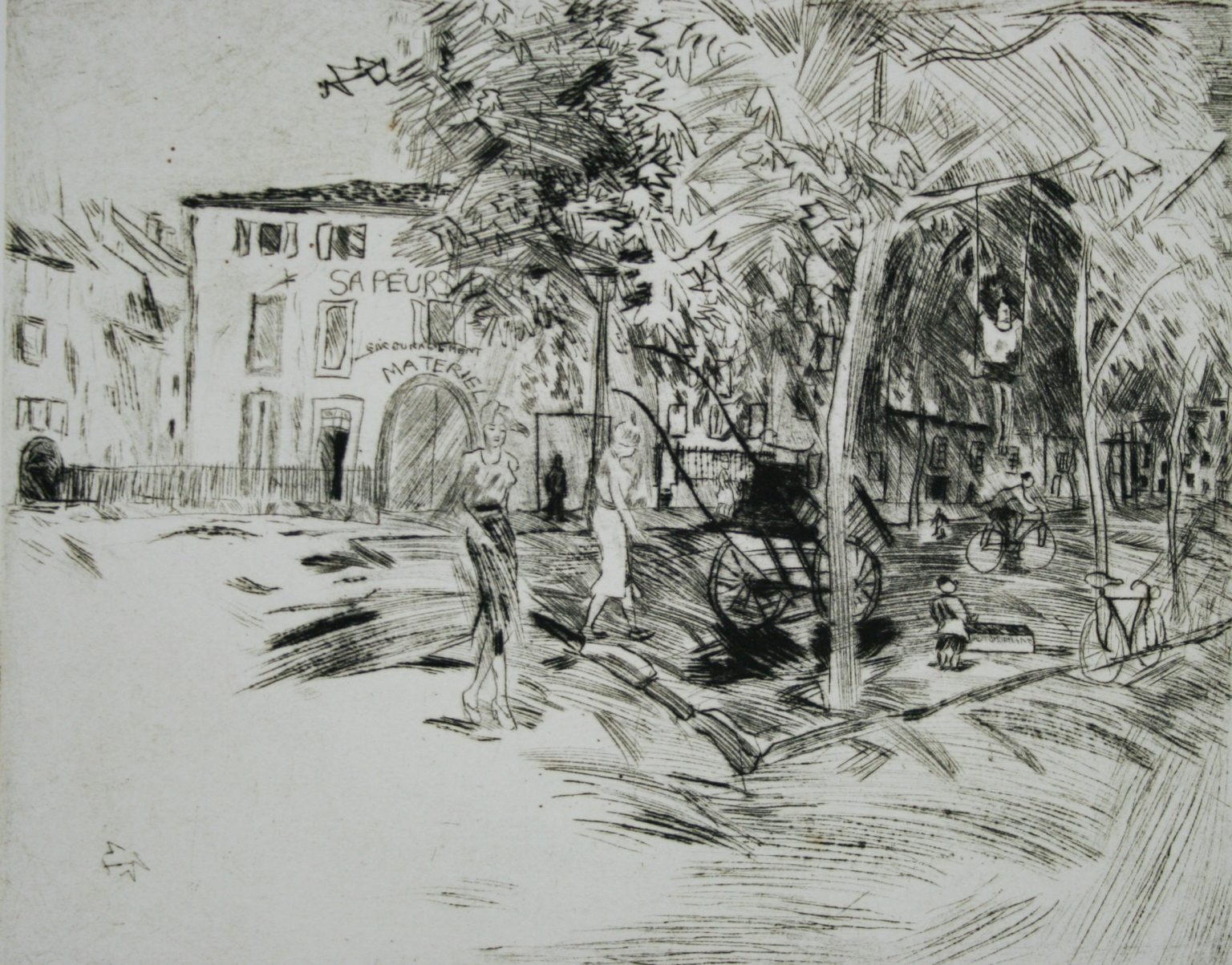 Anthony Gross Prints For Sale | Printed Editions