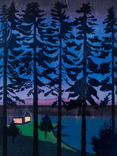 Tom Hammick Prints For Sale | Printed Editions
