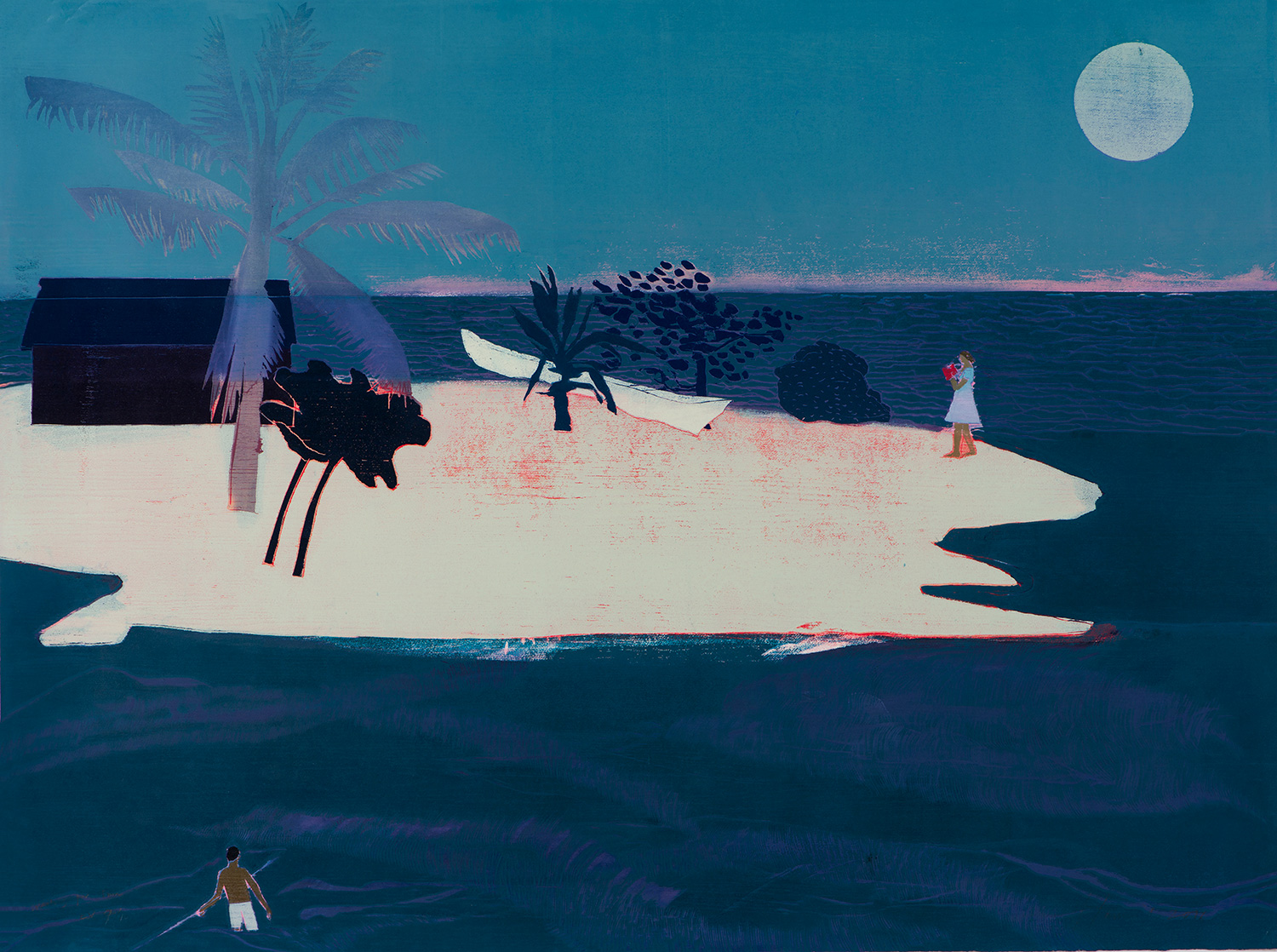 Tom Hammick Prints For Sale | Printed Editions