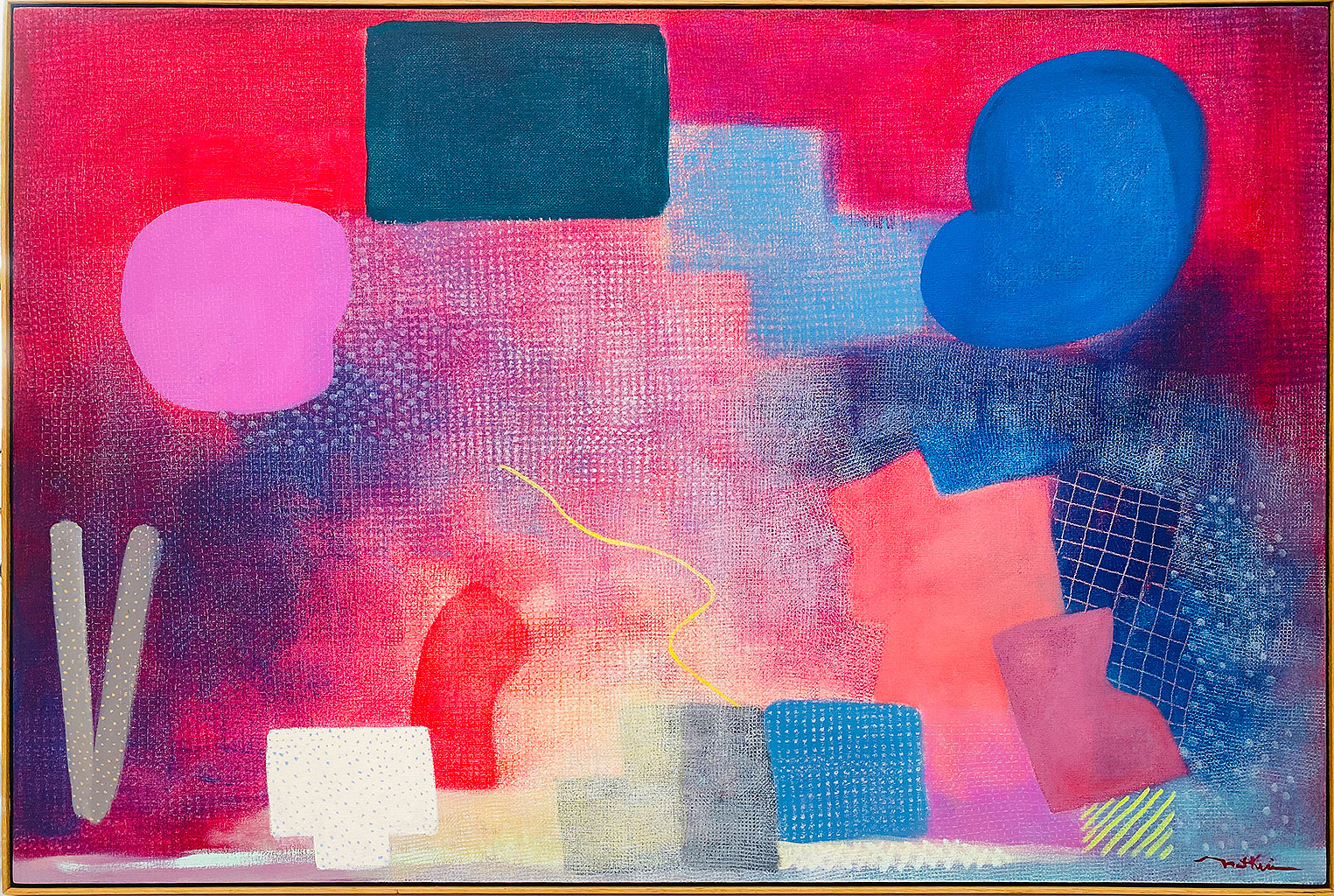 Robert Natkin Prints For Sale | Printed Editions