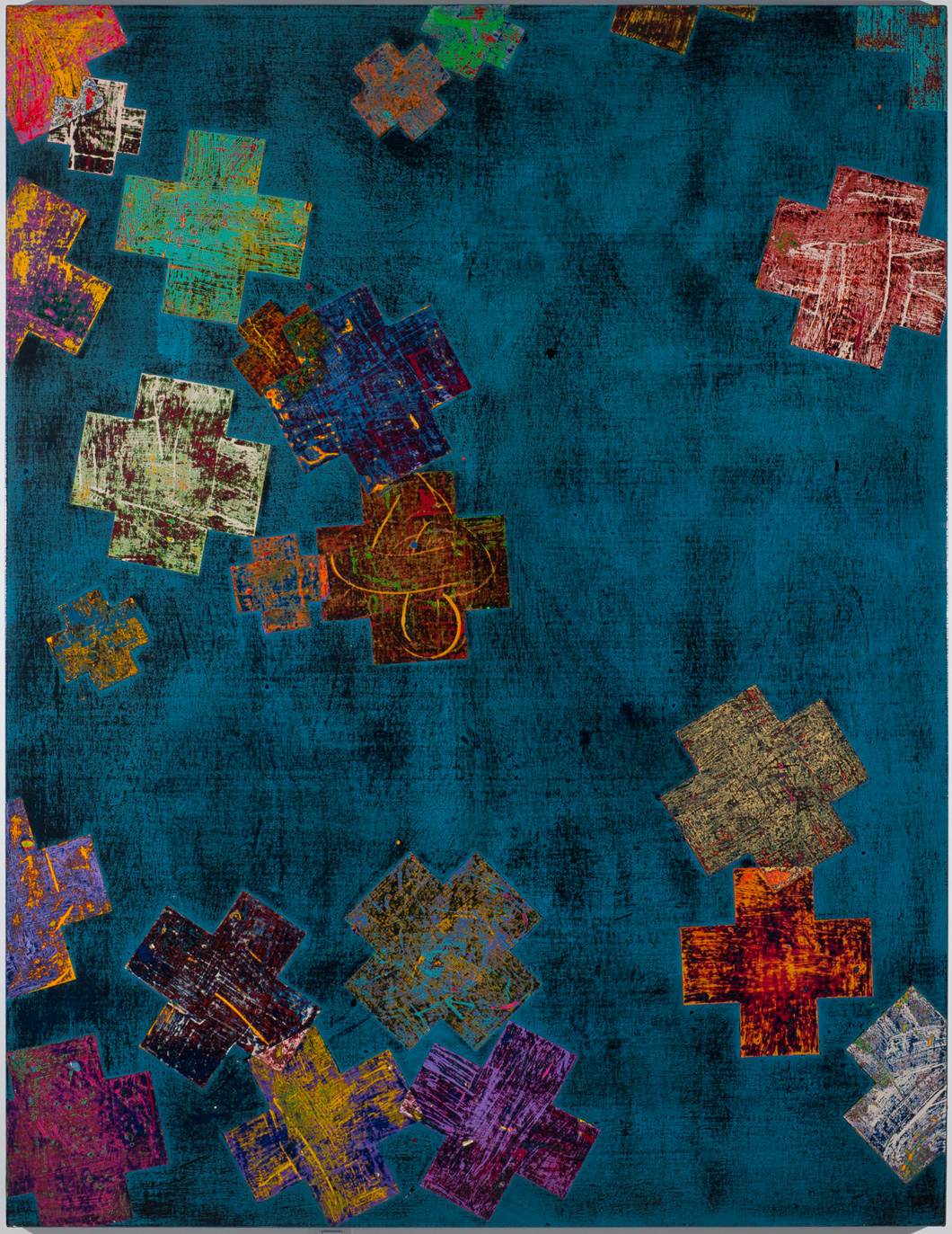 Donald Sultan Prints For Sale - Printed Editions