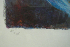 What is an Artist's Proof? - Printed Editions