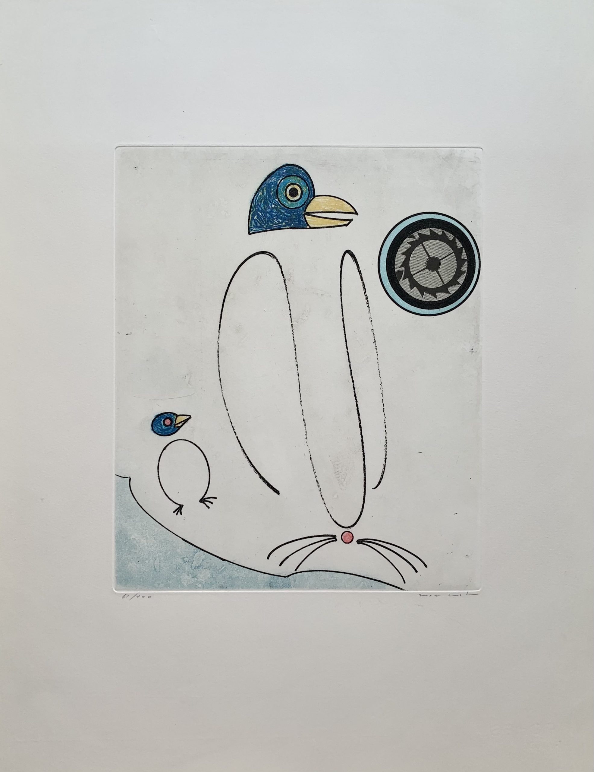 Salvador Dalí Prints, Lithographs and Etchings For Sale - Printed Editions