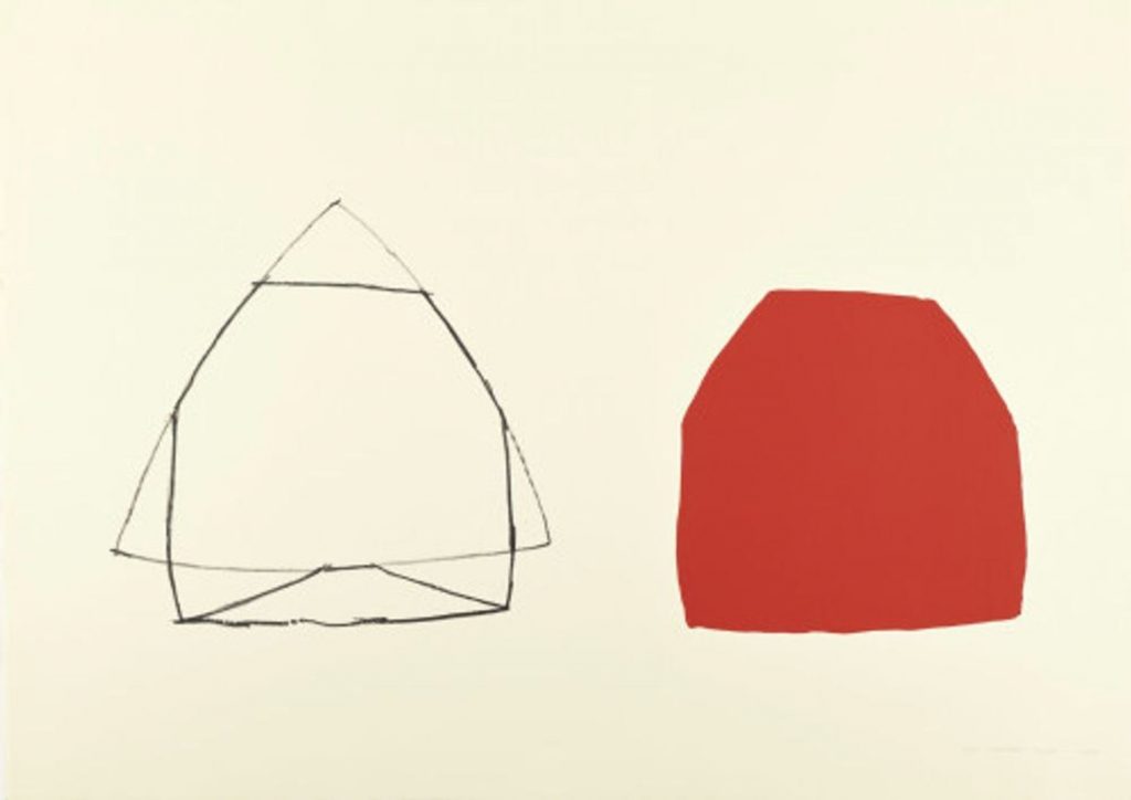Richard Tuttle Prints For Sale - Printed Editions