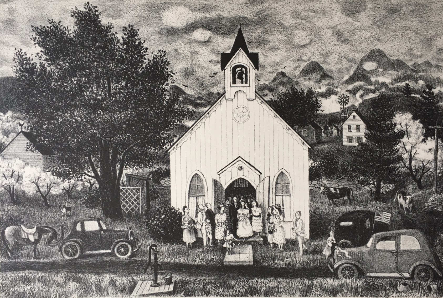 Alex Colville Prints For Sale - Printed Editions