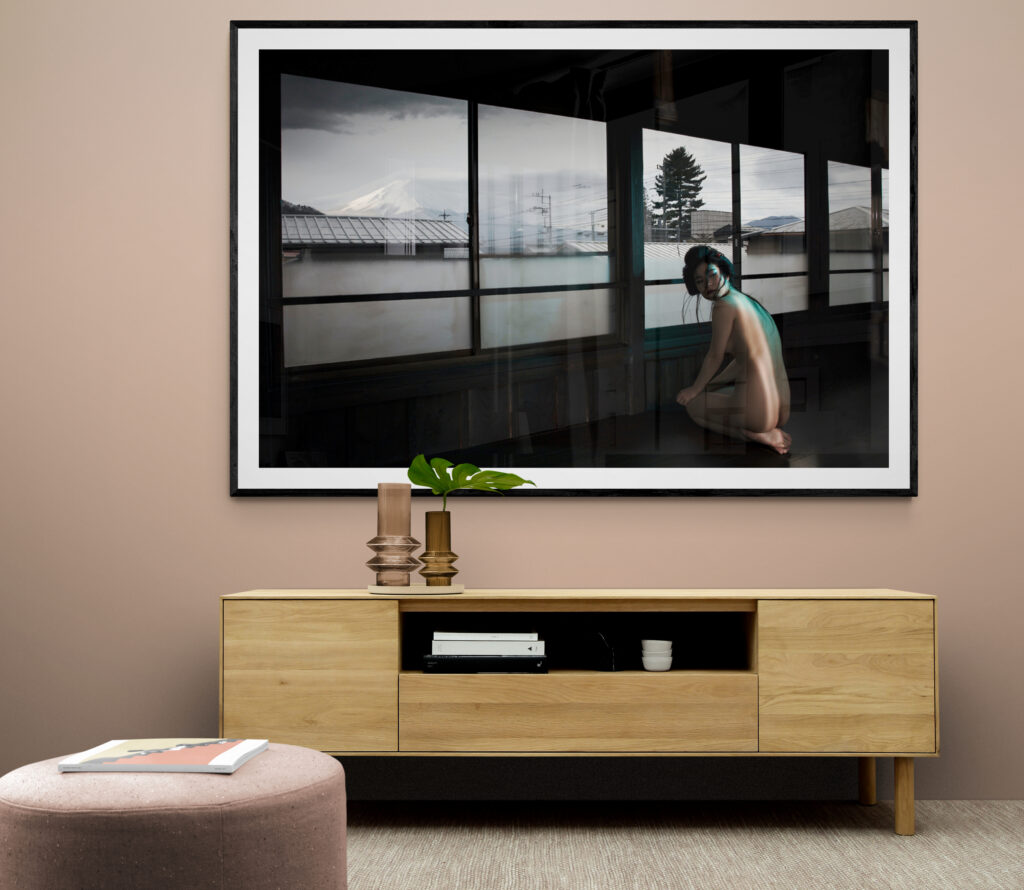 Anna 2 (Kawaguchiko, Japan) by Formento x Formento | Printed Editions