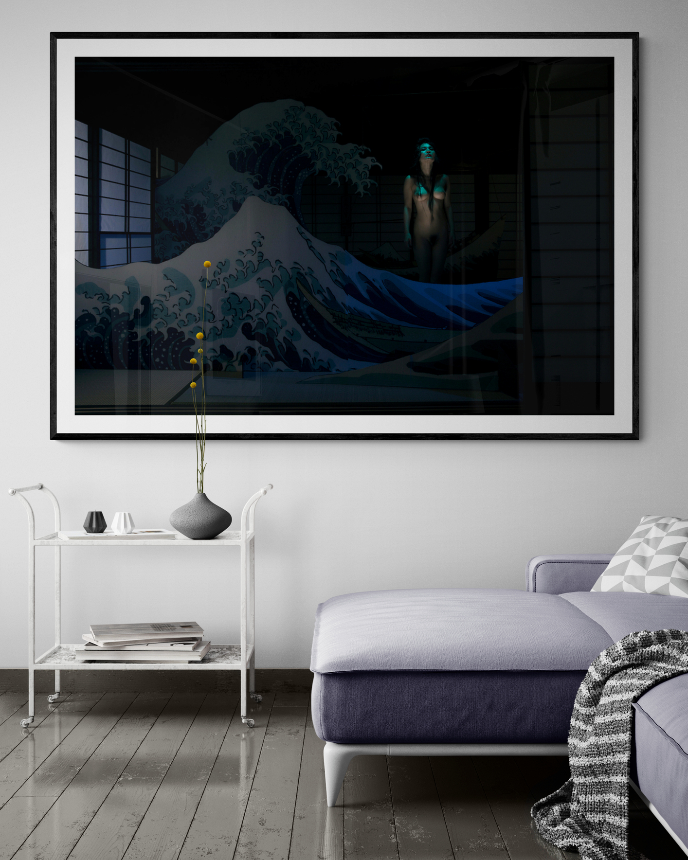 Anna 7 (Kawaguchiko, Japan) by Formento x Formento | Printed Editions