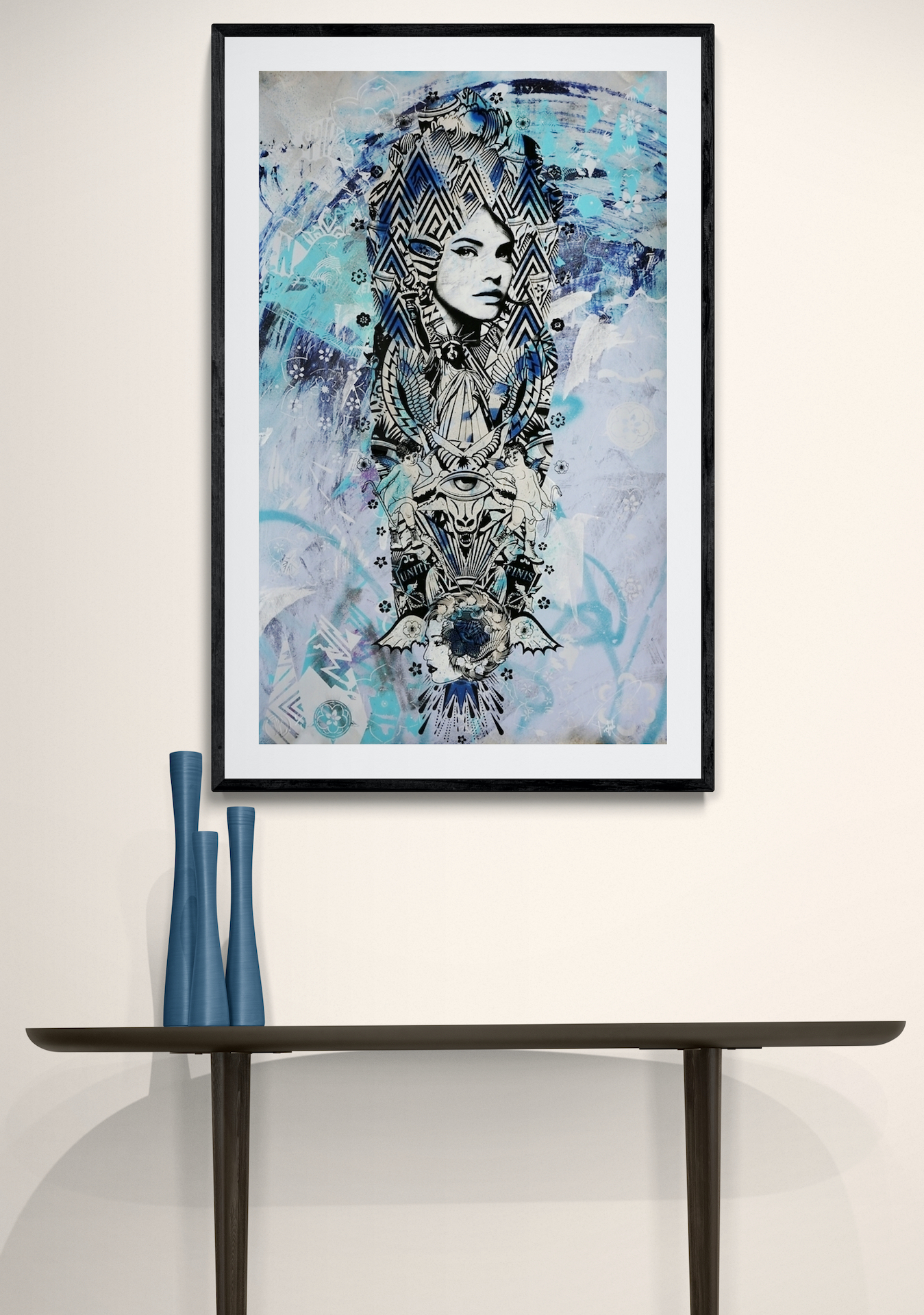 New Blood by PREFAB77 | Printed Editions