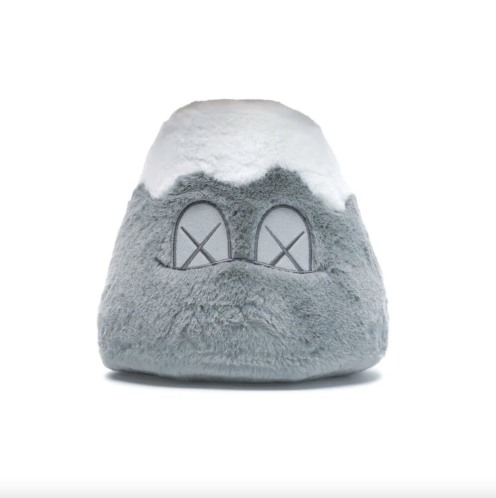 Mount Fuji plush, grey by KAWS | Printed Editions