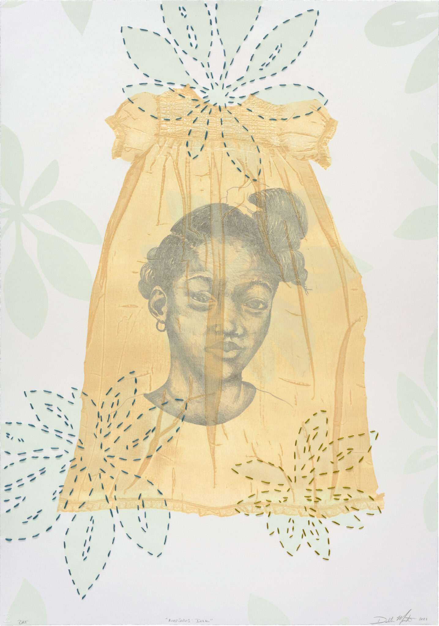 Delita by Delita Martin | Printed Editions