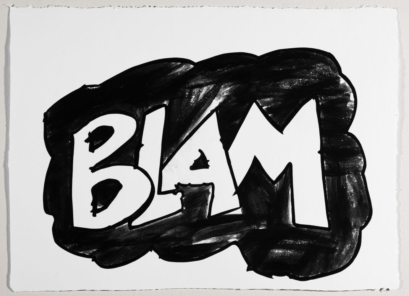 Blam by Claire Lieberman | Printed Editions