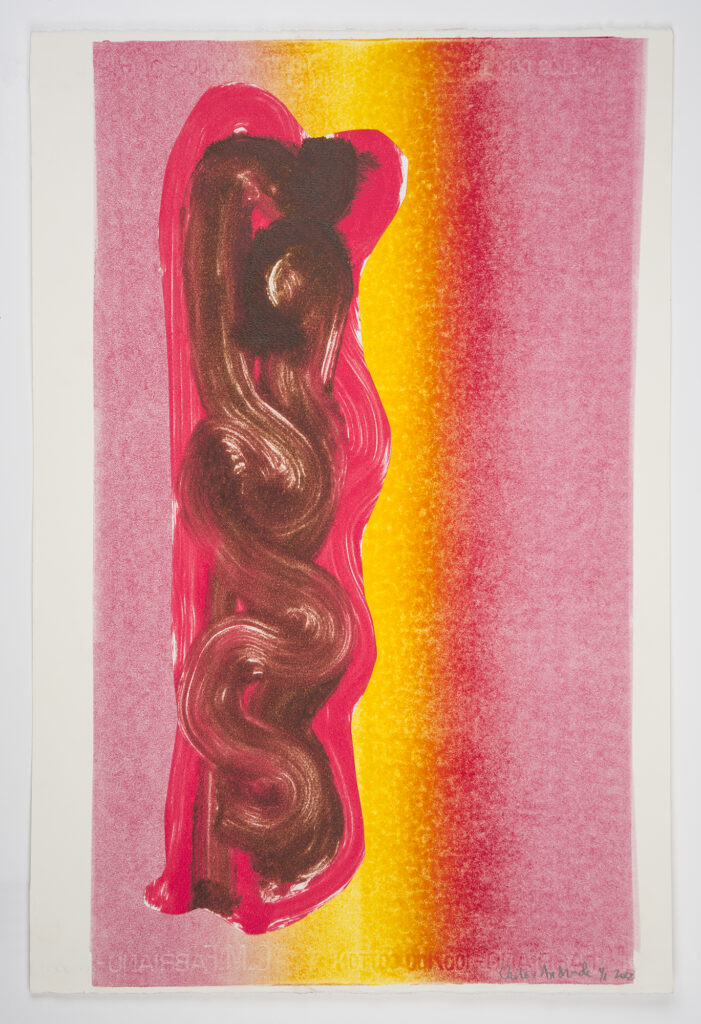 Untitled 10 by Carlos Andrade | Printed Editions