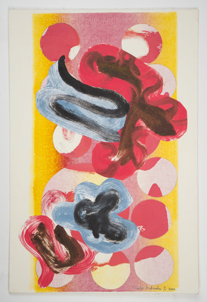 Untitled 11 by Carlos Andrade | Printed Editions