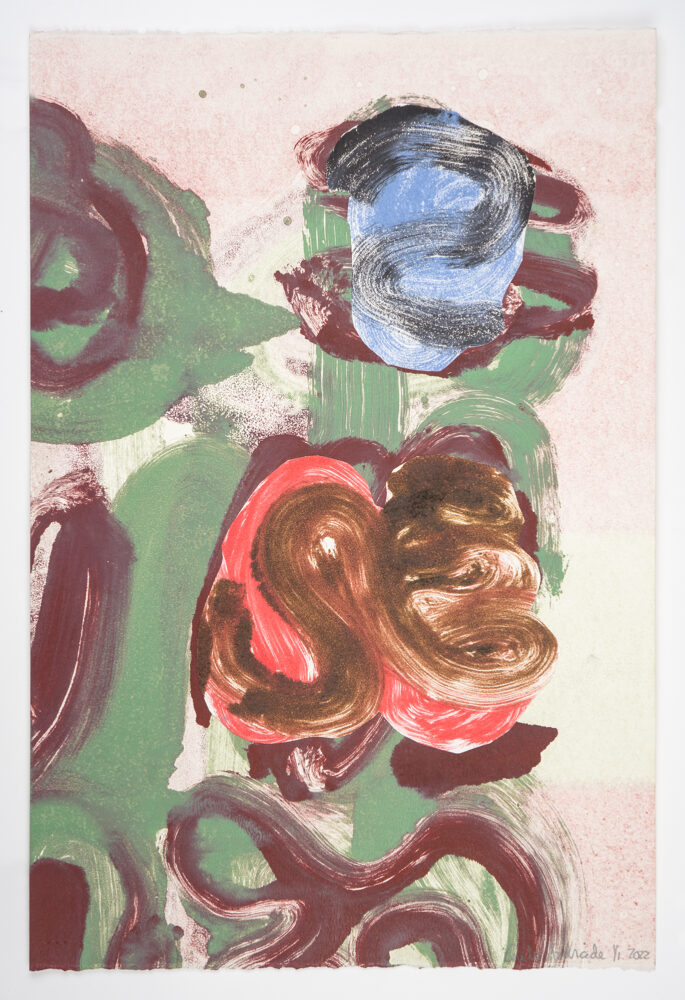 Untitled 13 by Carlos Andrade | Printed Editions