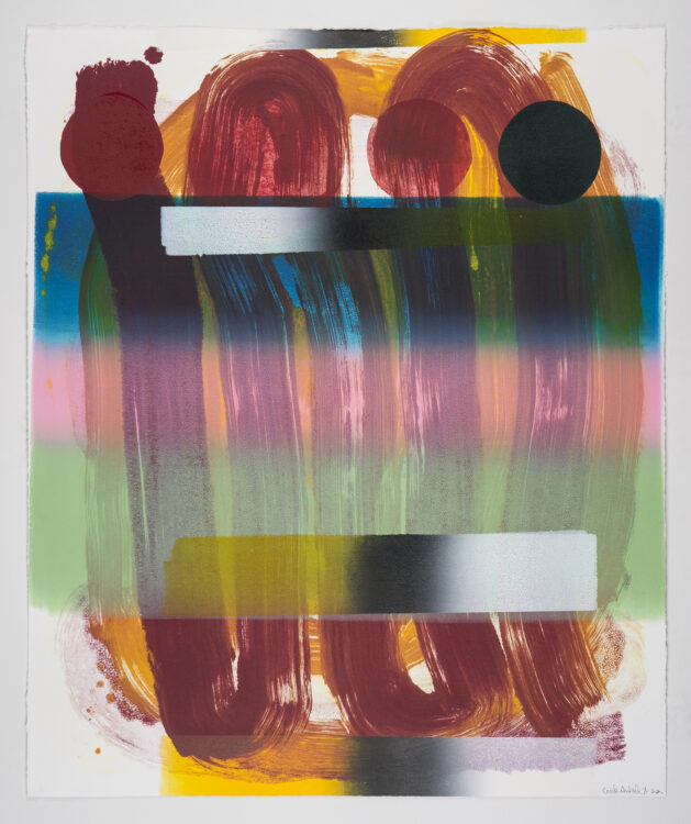Untitled Two by Carlos Andrade | Printed Editions