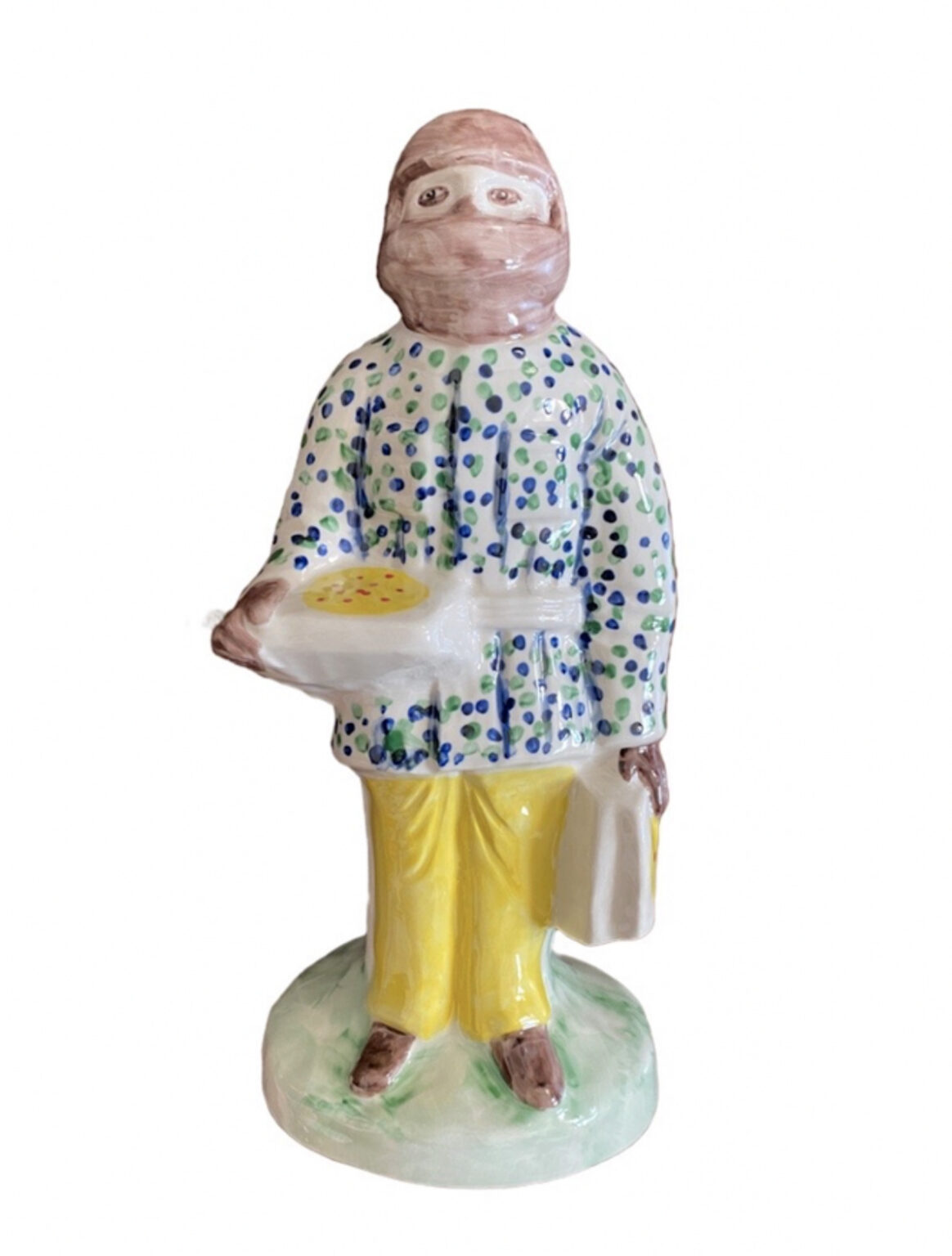 Grayson Perry – Key Worker – Pizza Delivery Lady 3 by Grayson Perry RA ...