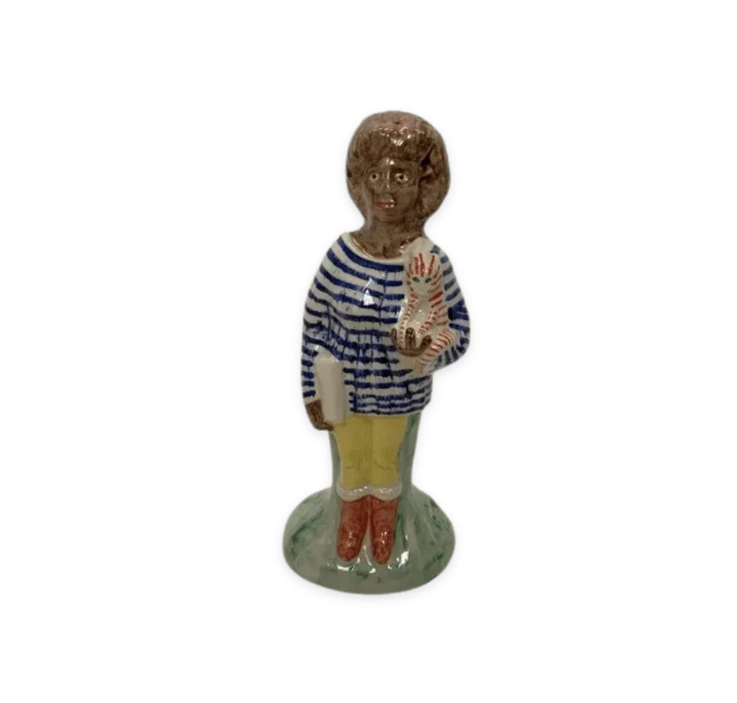 Grayson Perry – Home Worker – Cat and Laptop 2 by Grayson Perry RA ...