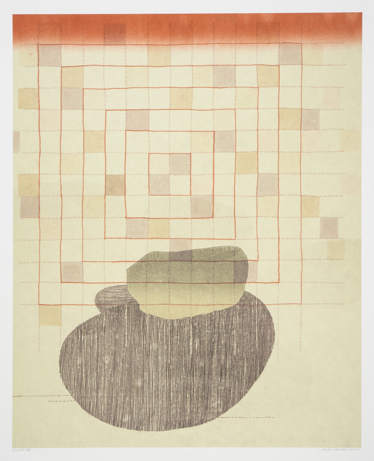 Sandia 6 by Sarah Smelser | Printed Editions