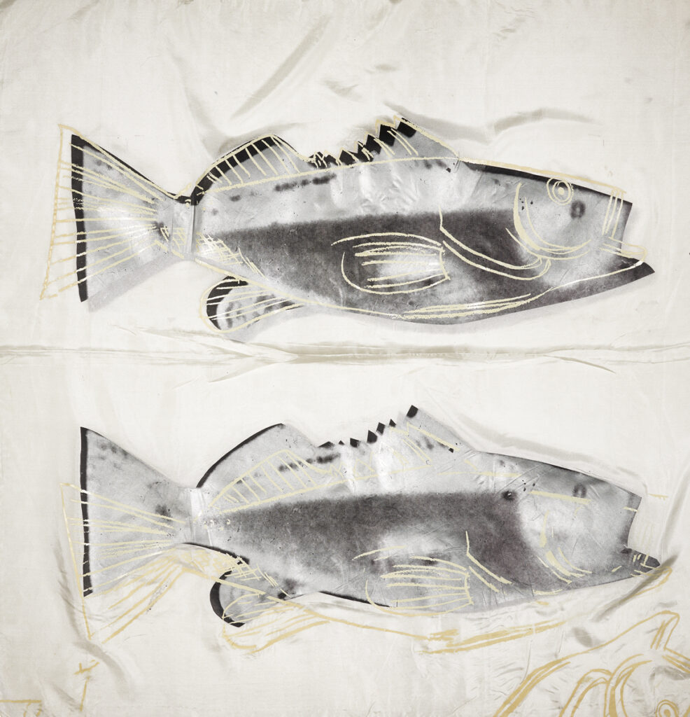 Fish (FS III.40) by Andy Warhol | Printed Editions