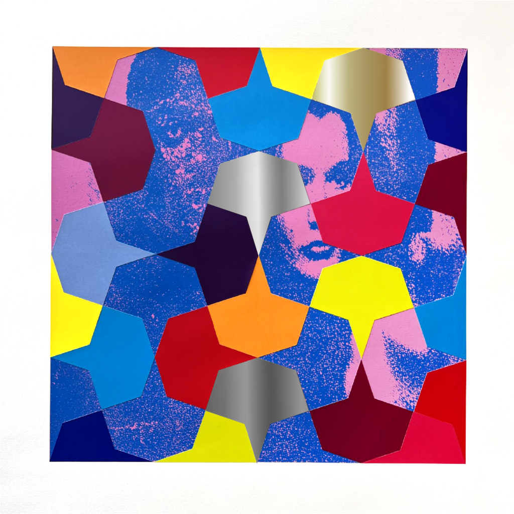 Inside Out by Odili Donald Odita | Printed Editions