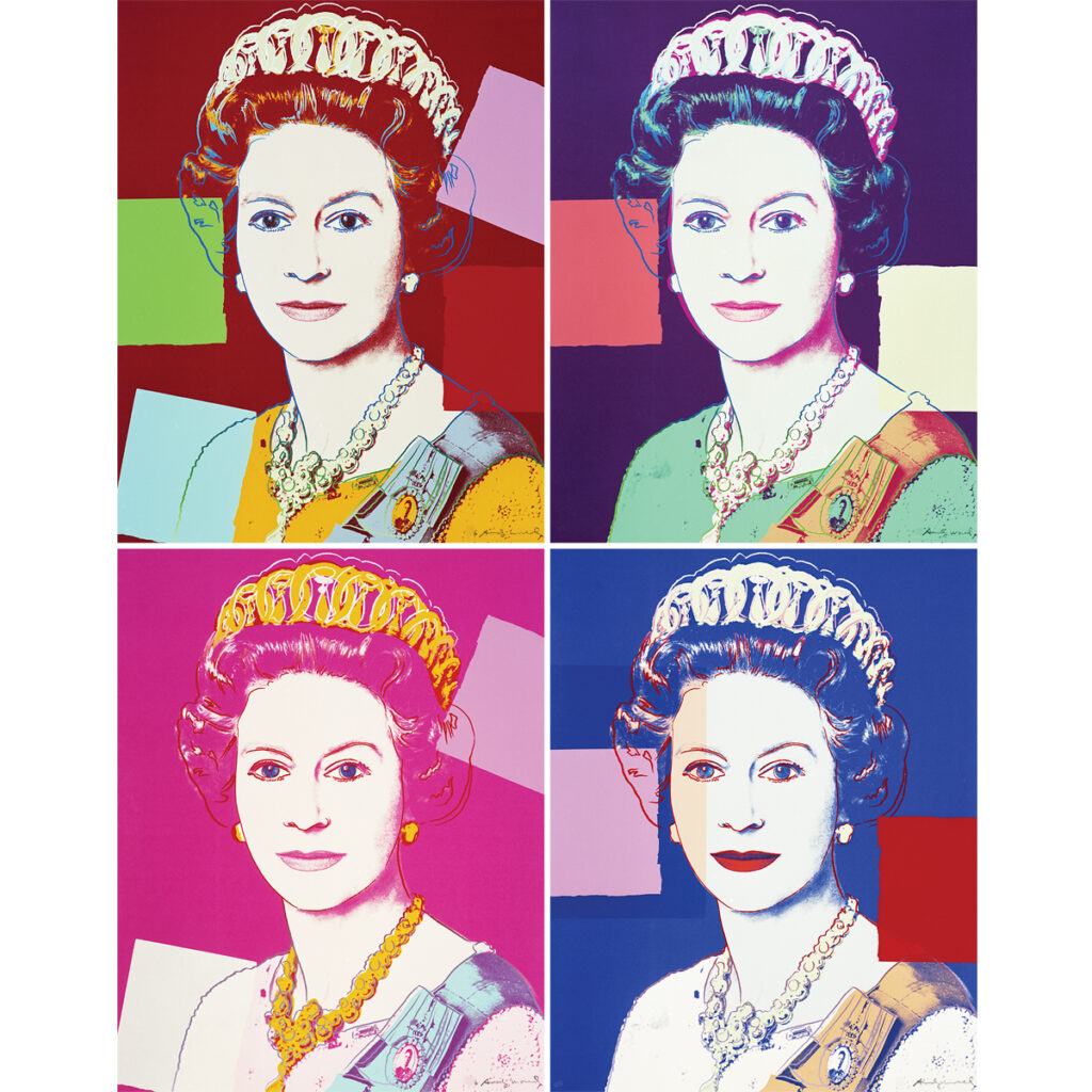 Queen Elizabeth II Of The United Kingdom Complete Portfolio (Reigning ...