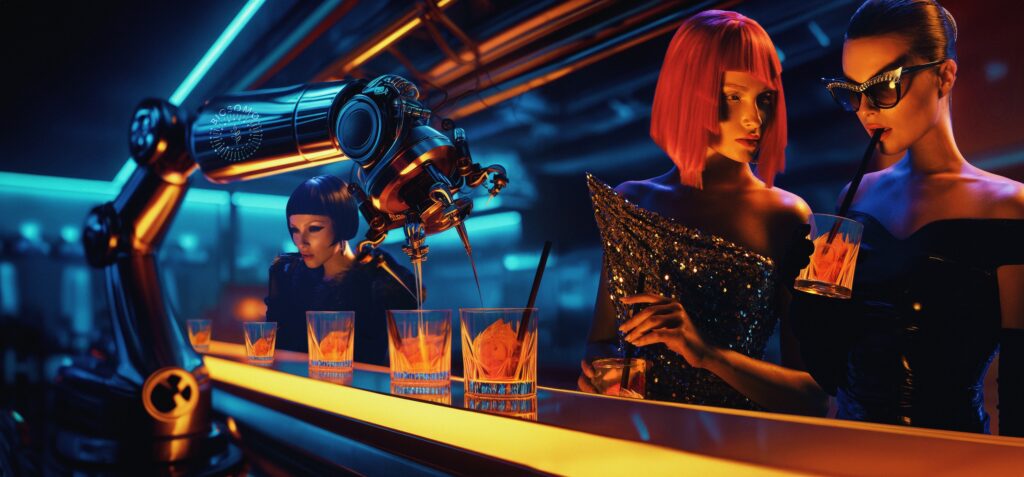 The Angel Factory, The Bio Generation, Triptych, Los Angeles by Markus ...