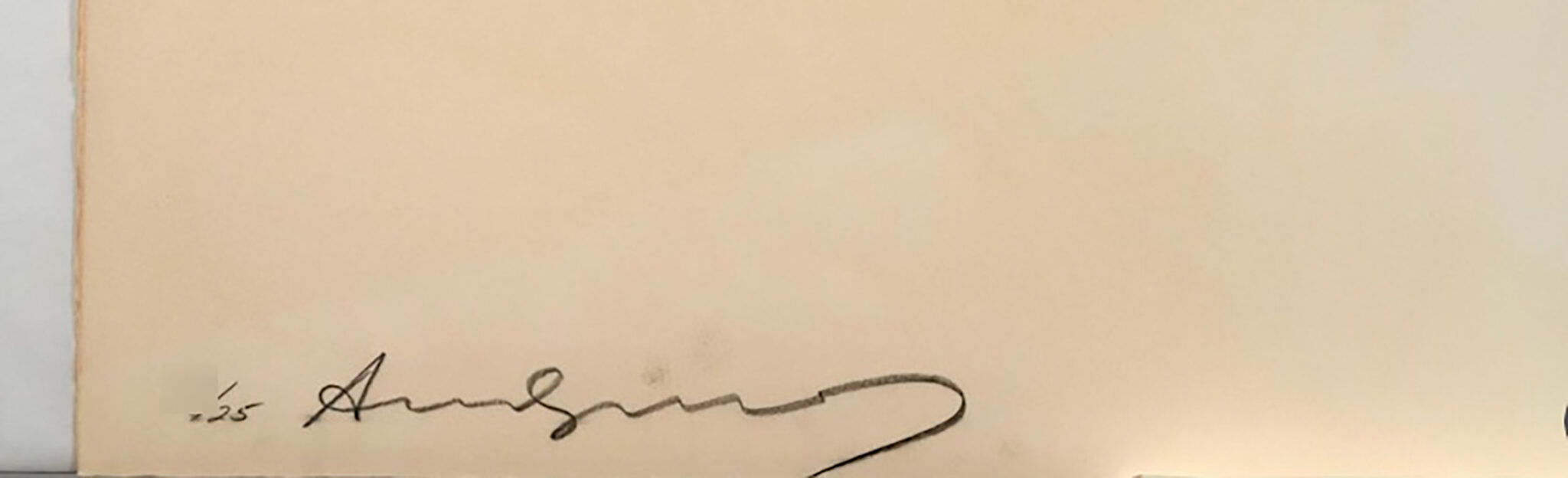 Double Mickey Mouse (FS II.269) by Andy Warhol | Printed Editions