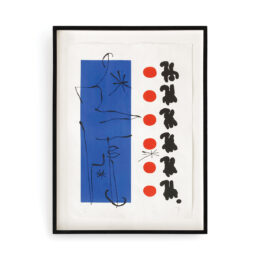 Joan Miró Prints For Sale - Printed Editions