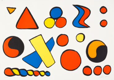 Alexander Calder Prints For Sale - Printed Editions