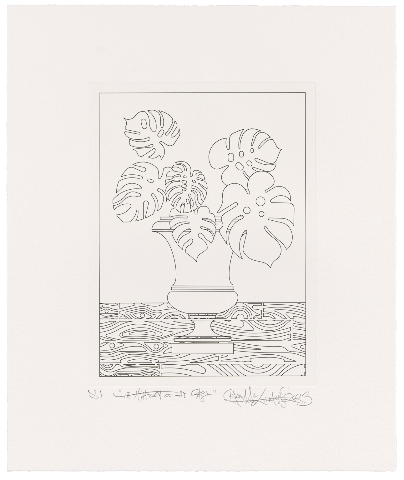 The History of the Past by Ryan McGinness | Printed Editions