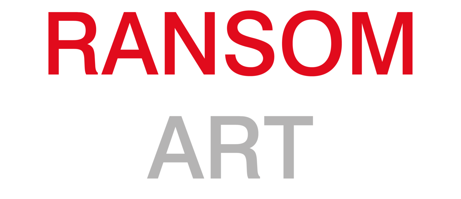 Ransom Art - Art Prints For Sale | Printed Editions