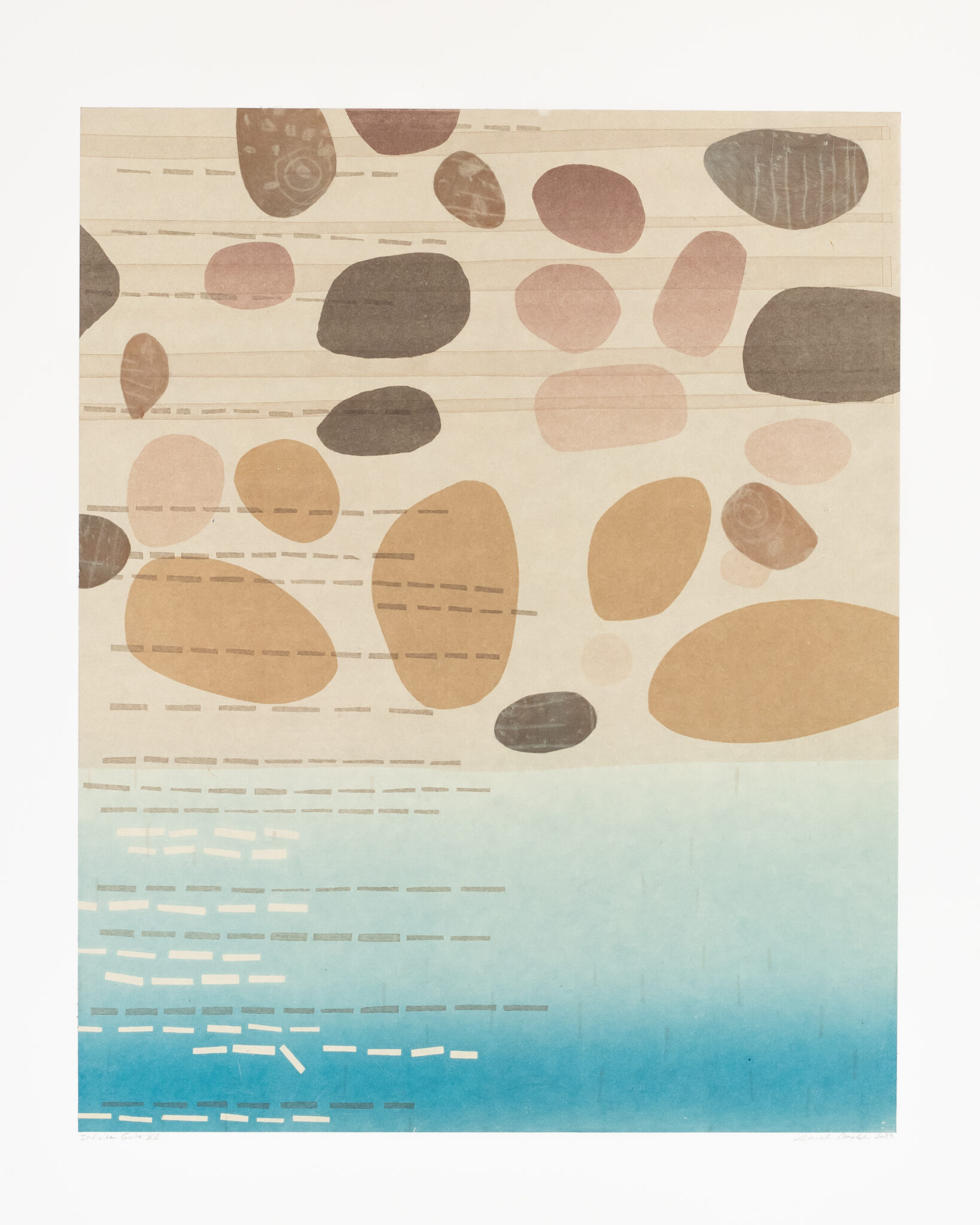 Infinite Guile XV by Sarah Smelser | Printed Editions