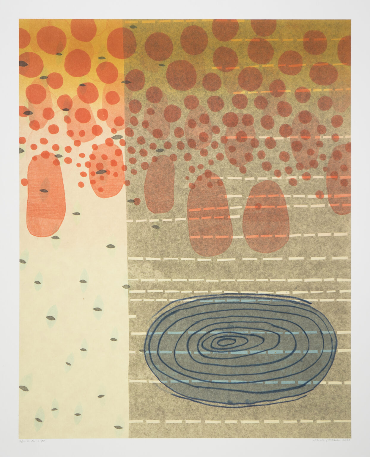 Infinite Guile XXI by Sarah Smelser | Printed Editions