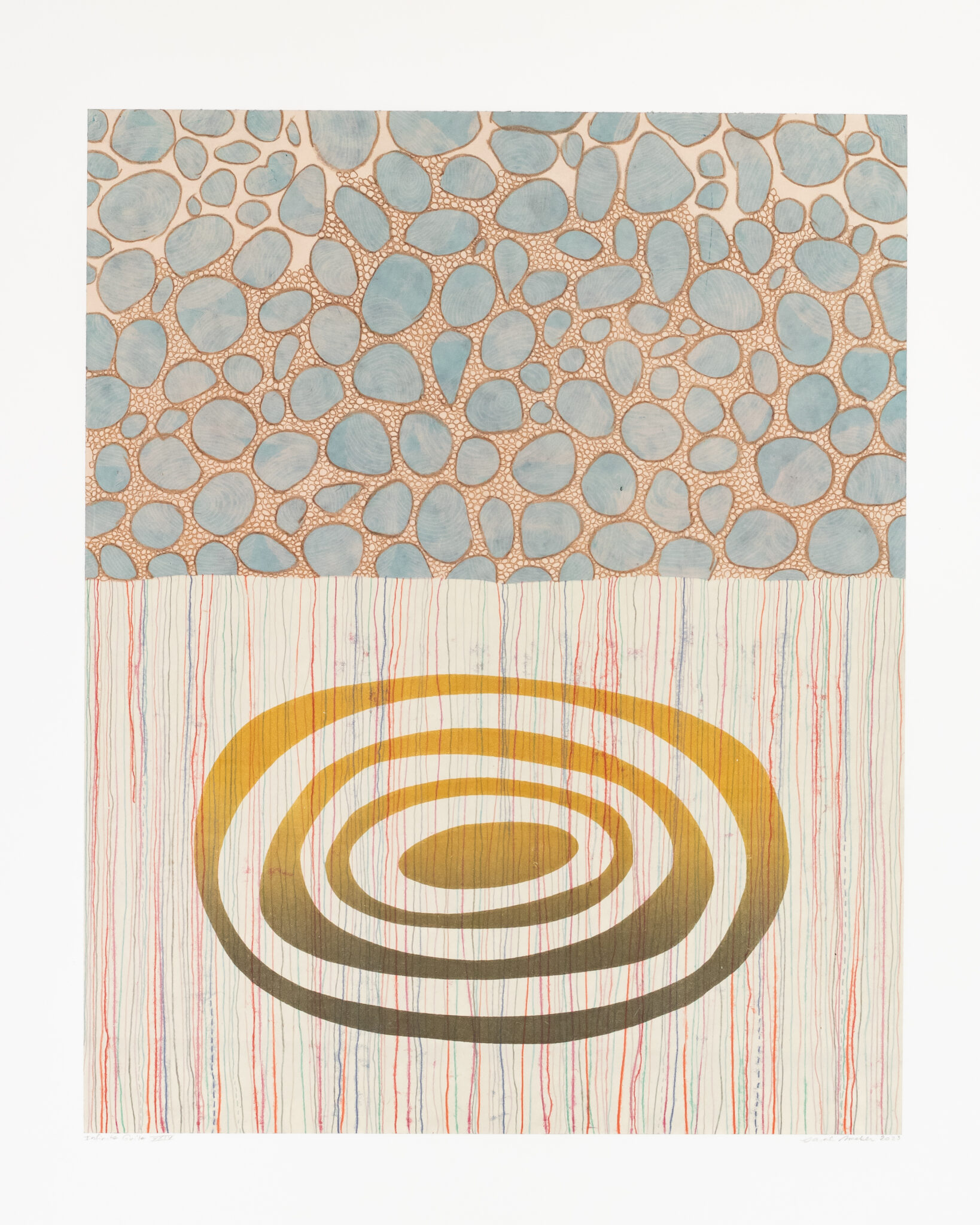 Infinite Guile XXIV by Sarah Smelser | Printed Editions