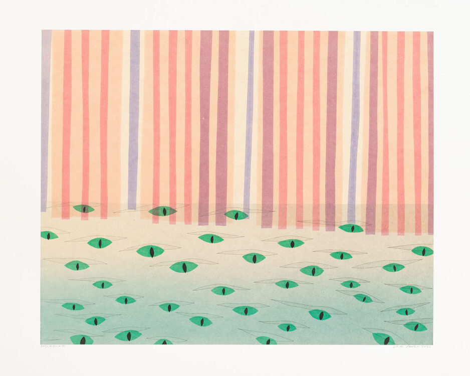 Infinite Guile II by Sarah Smelser | Printed Editions