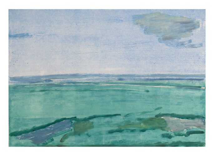 Oceanville by Jane McNichol | Printed Editions