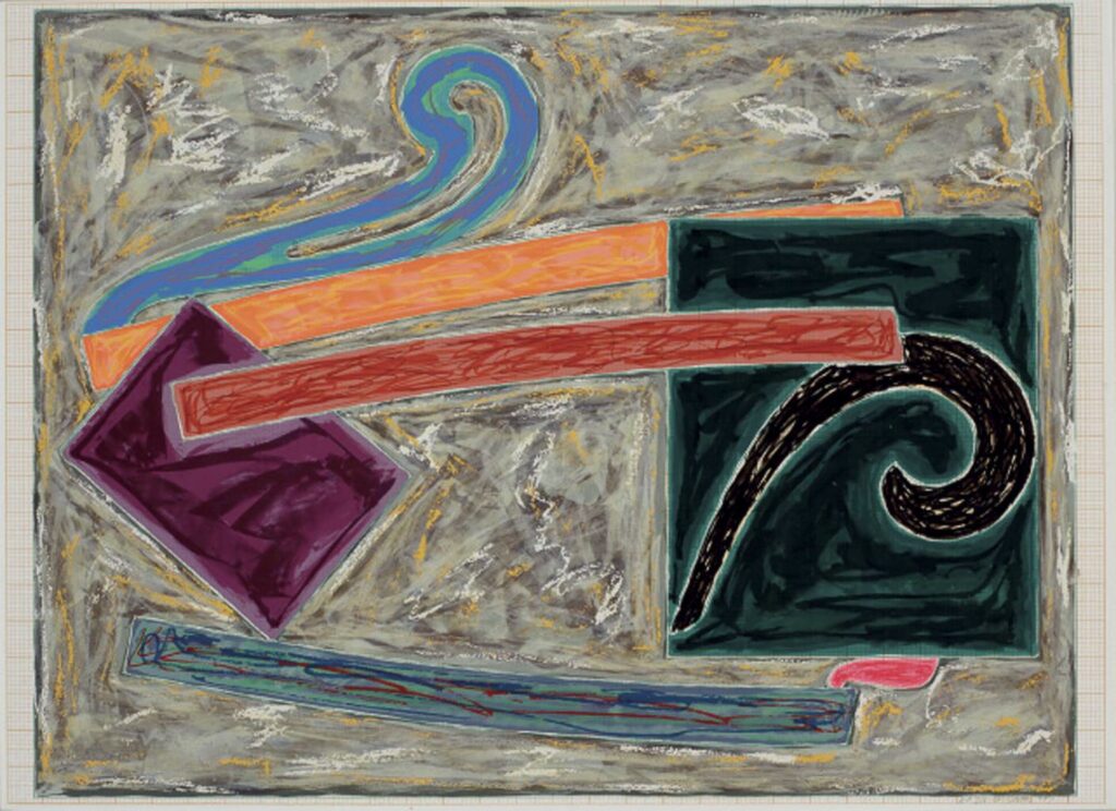 Inaccessible Island Rail form Exotic Bird Series by Frank Stella ...