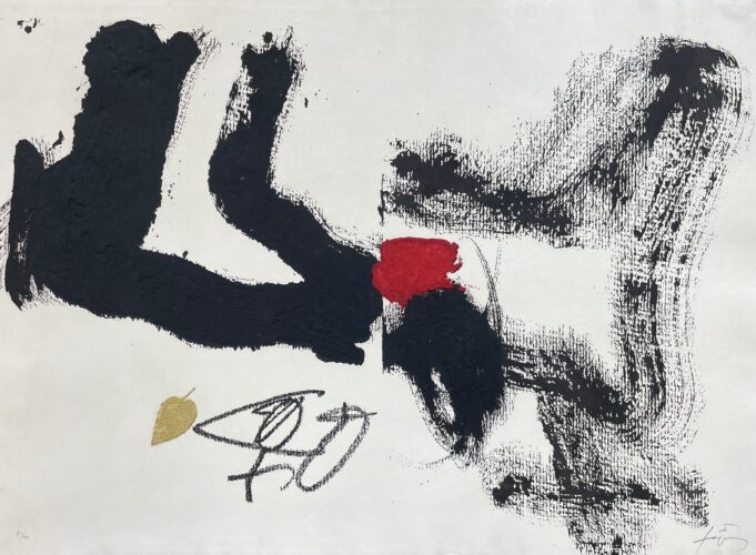 Fulla by Antoni Tapies | Printed Editions