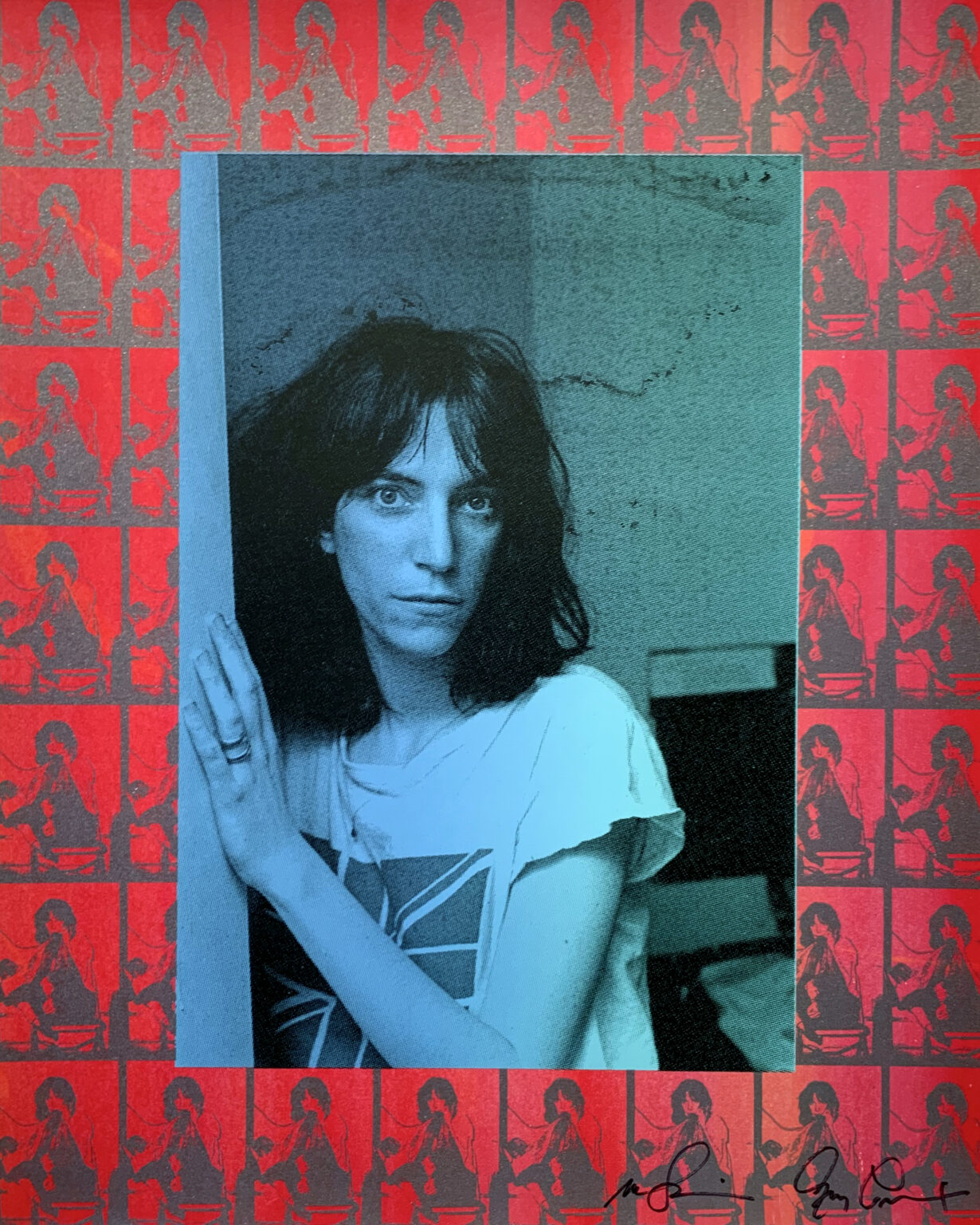 Patti Smith II by Marian Schwindeman | Printed Editions