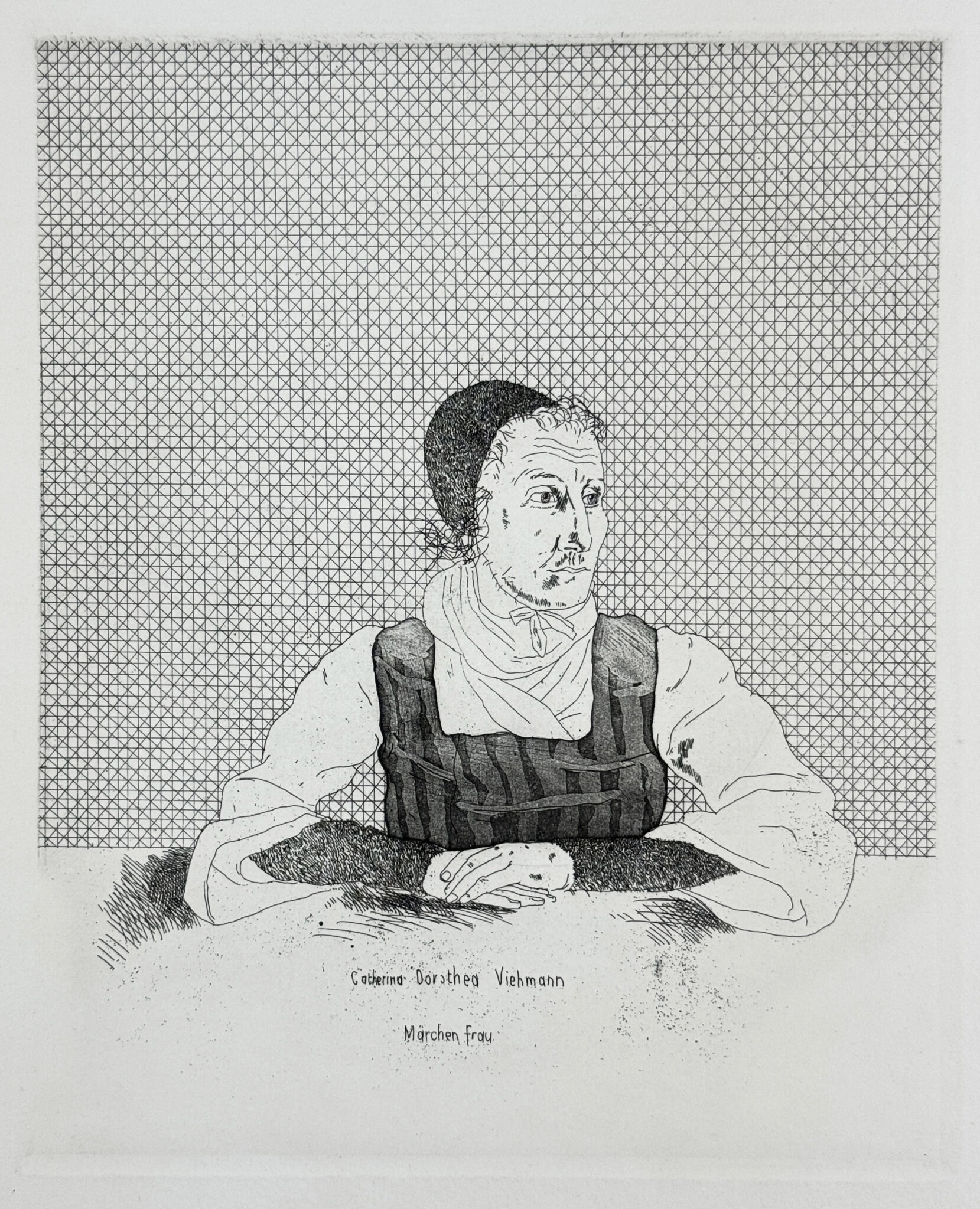 Catherine Dorothea Viehmann (Six Fairy Tales from the Brothers Grimm ...